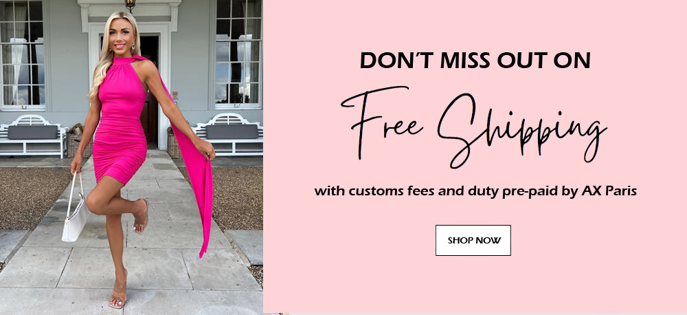 Womens Dresses | Womens Clothing | Celebrity Fashion | AX Paris – AX ...