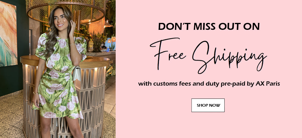 Womens Dresses | Womens Clothing | Celebrity Fashion | AX Paris – AX ...